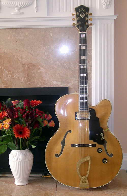 The justjazzguitars Collection